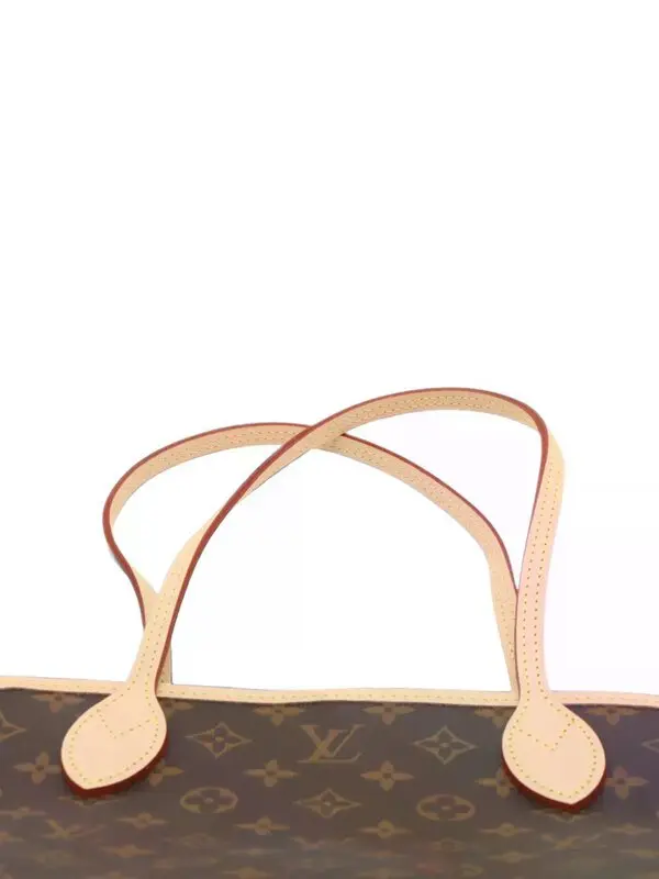 LOUIS VUITTON 2021-2026 Monogram Neverfull Pm Tote Bag