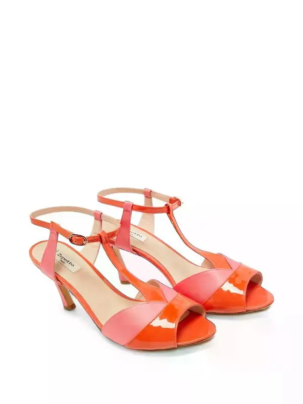 Repetto T-strap High Heel Sandals