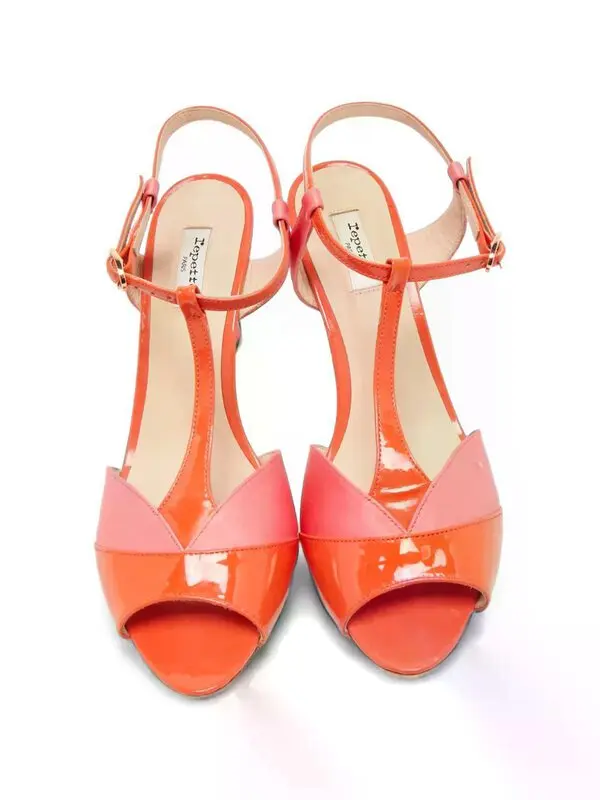 Repetto T-strap High Heel Sandals
