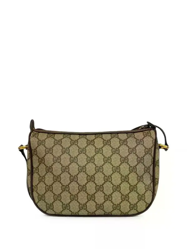 Gucci 20th Century Gg Supreme Web Crossbody Bag