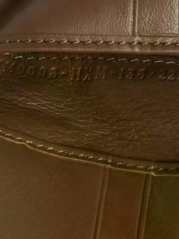 Fendi 2013 Zucca Bifold Wallet
