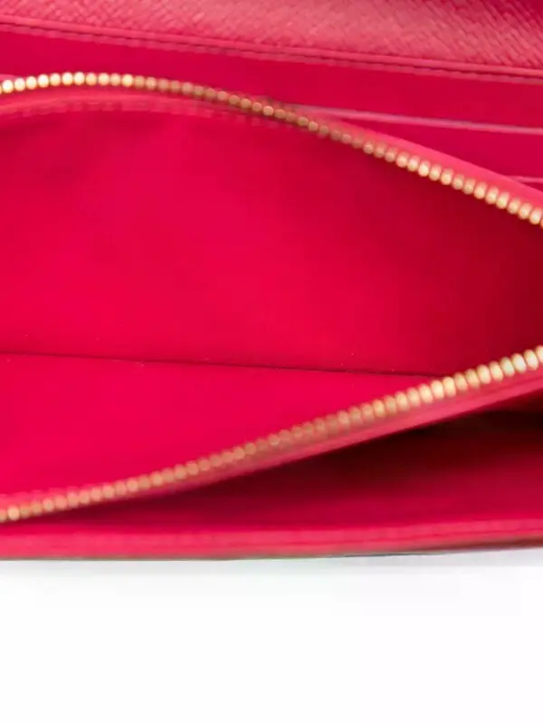LOUIS VUITTON 2010 Monogram Multicolore Sarah Wallet Long Wallets