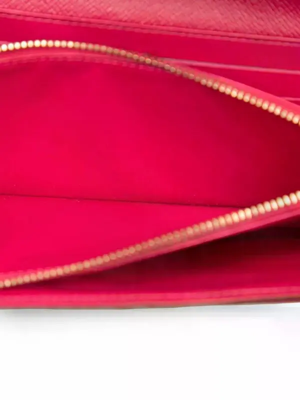 LOUIS VUITTON 2010 Monogram Multicolore Sarah Wallet Long Wallets