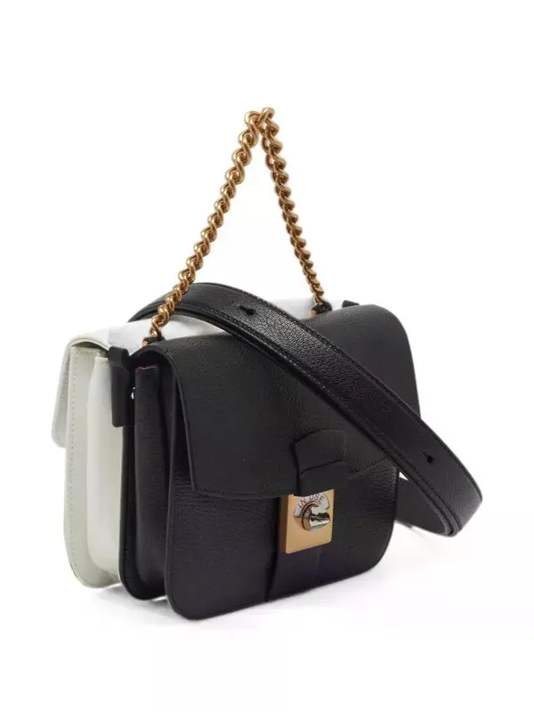 MAISON MARGIELA New Lock Flap Bag