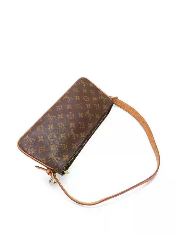 LOUIS VUITTON 2004 Monogram Viva Cite Mm Shoulder Bag