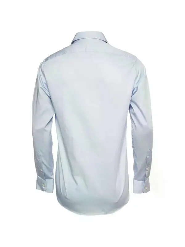 Roberto Cavalli Logo-embroidered Shirt