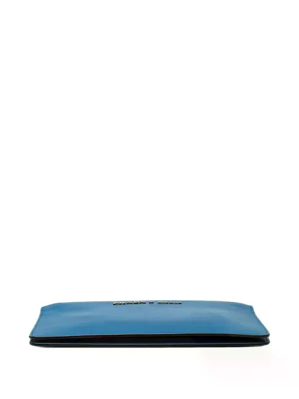 Prada 2010-2026 City Calf Double Zip Crossbody Bag