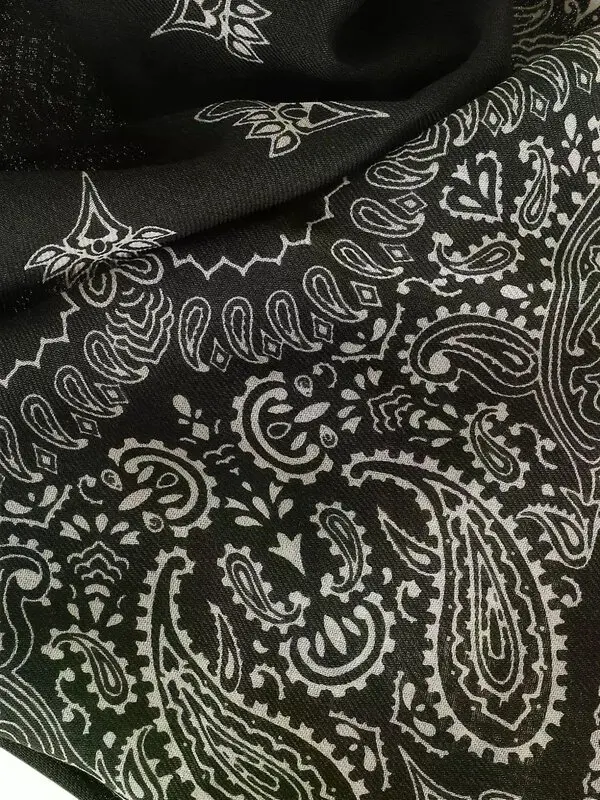 Destin Judy Paisley-print Scarf