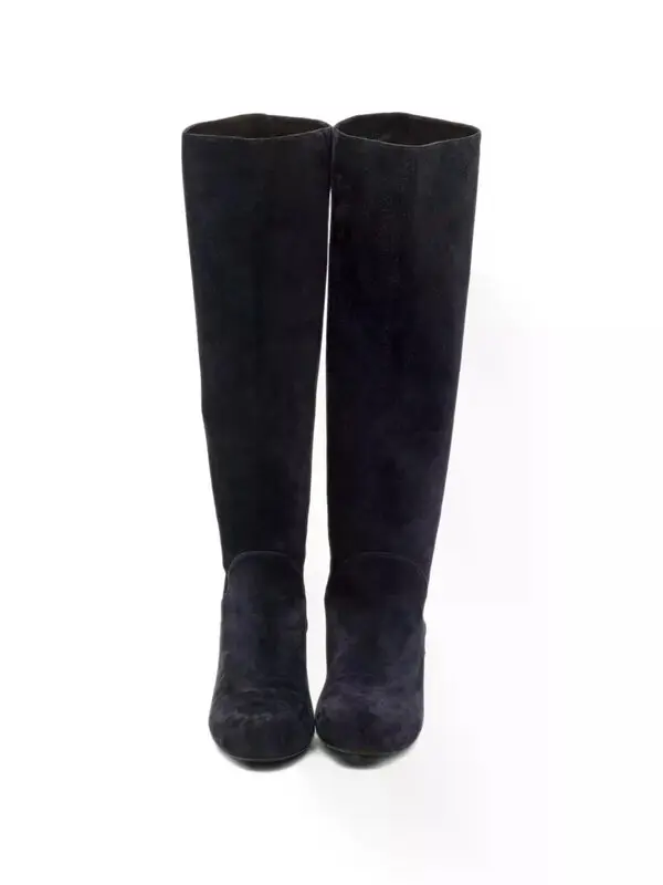 Bottega Veneta Suede Knee-length Boots