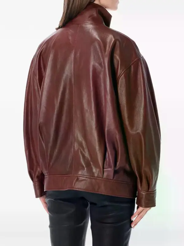ARMA Paula Leather Jacket