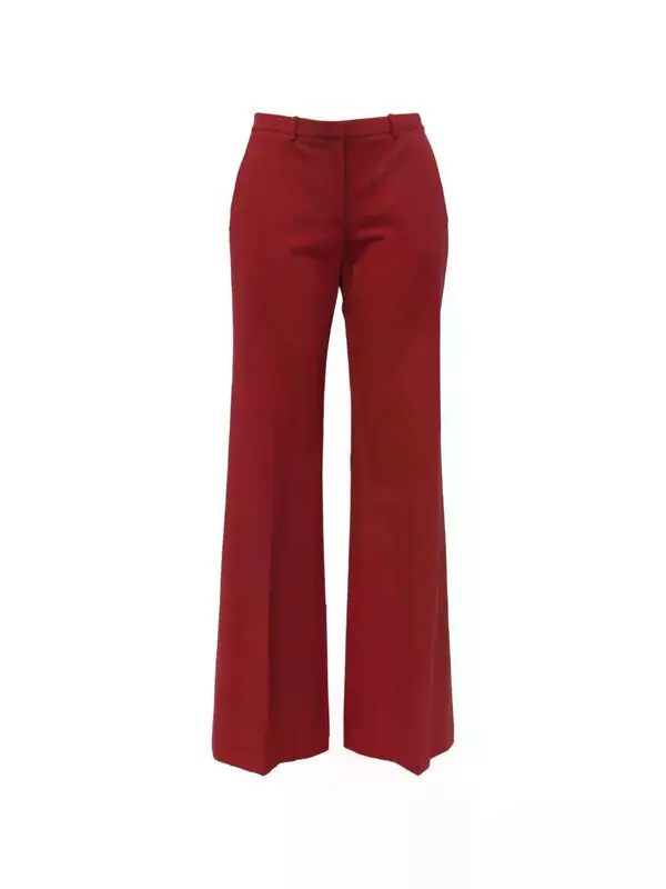 Theory Demitria 2 Classic Straight-leg Trousers