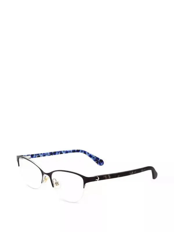 Kate Spade New York Adalina Logo-plaque Glasses