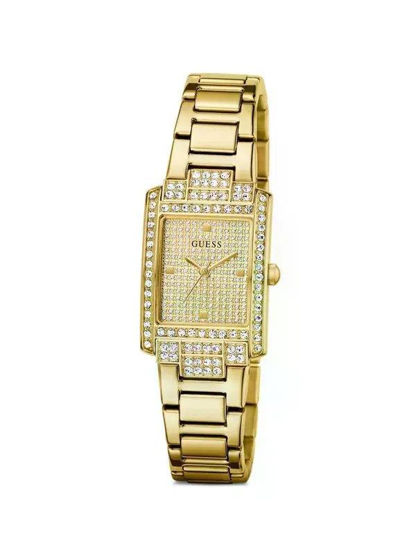 Guess Crystal-embellished 23mm Watch
