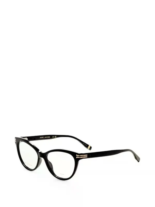 Marc Jacobs Cat-eye Glasses