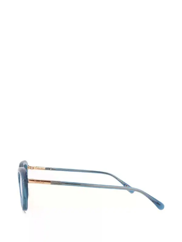 Pomellato Cat-eye Glasses