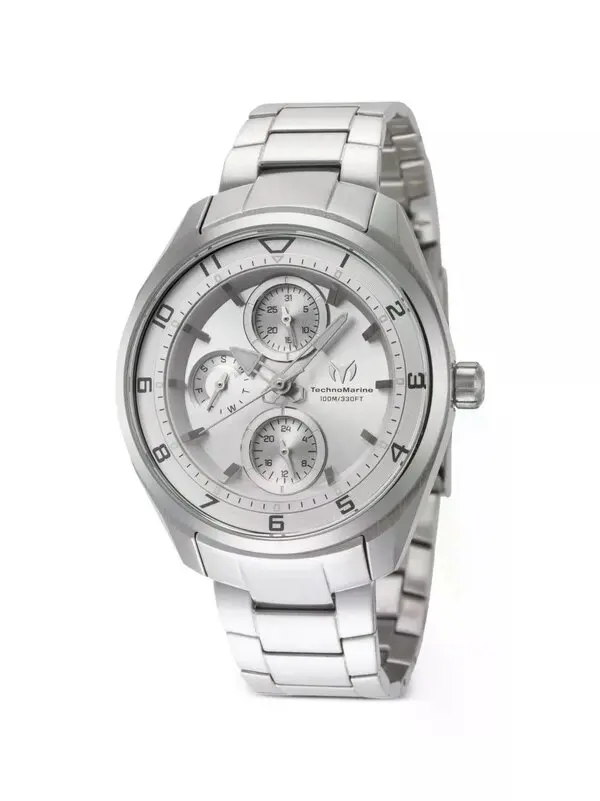 TECHNOMARINE Ocean Quantum 36mm Watch - Silver