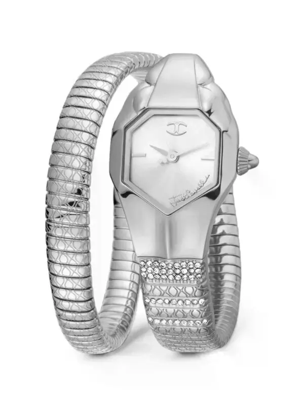 Just Cavalli Snake 22mm Watch