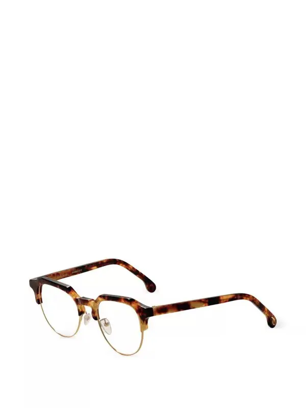 Paul Smith Barber Tortoiseshell-effect Eyeglasses