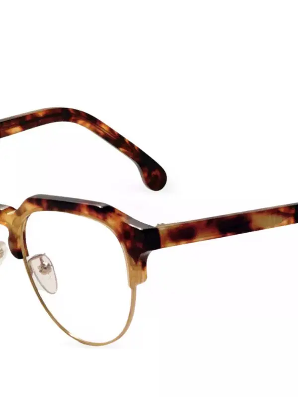Paul Smith Barber Tortoiseshell-effect Eyeglasses