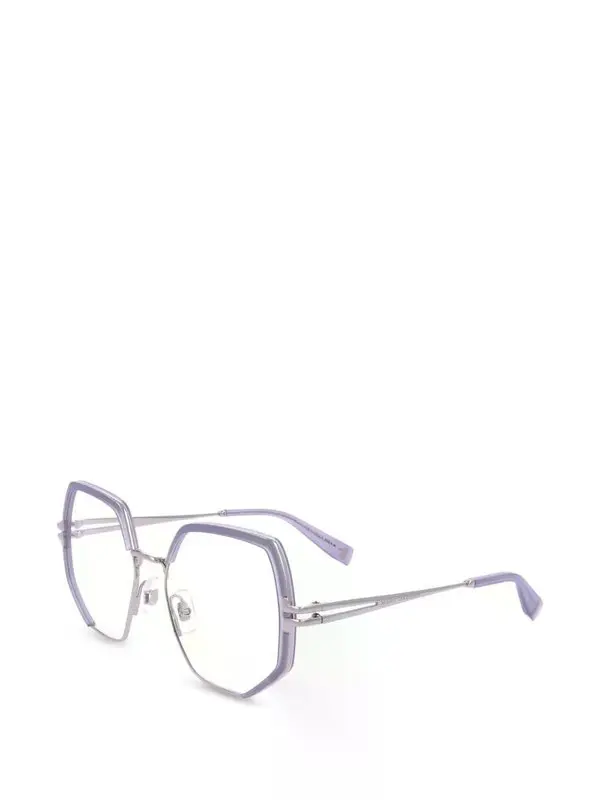 Marc Jacobs Geometric-frame Glasses