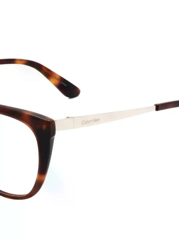 Calvin Klein Cat-eye Glasses