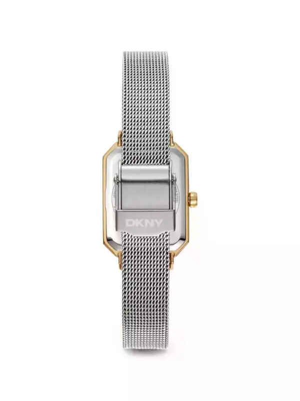 Dkny Logo-detail 22mm Watch