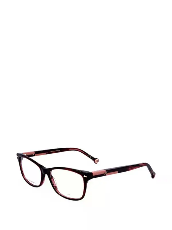 Carolina Herrera Rectangle-frame Glasses