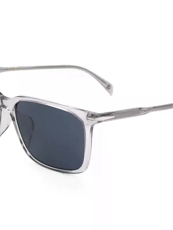 DB EYEWEAR BY DAVID BECKHAM Square-frame Sunglasses