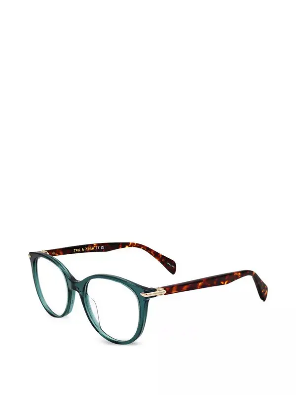 Rag & Bone Round-frame Glasses