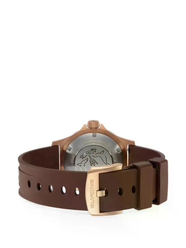 GLYCINE Combat Sub Bronze 42mm Watch