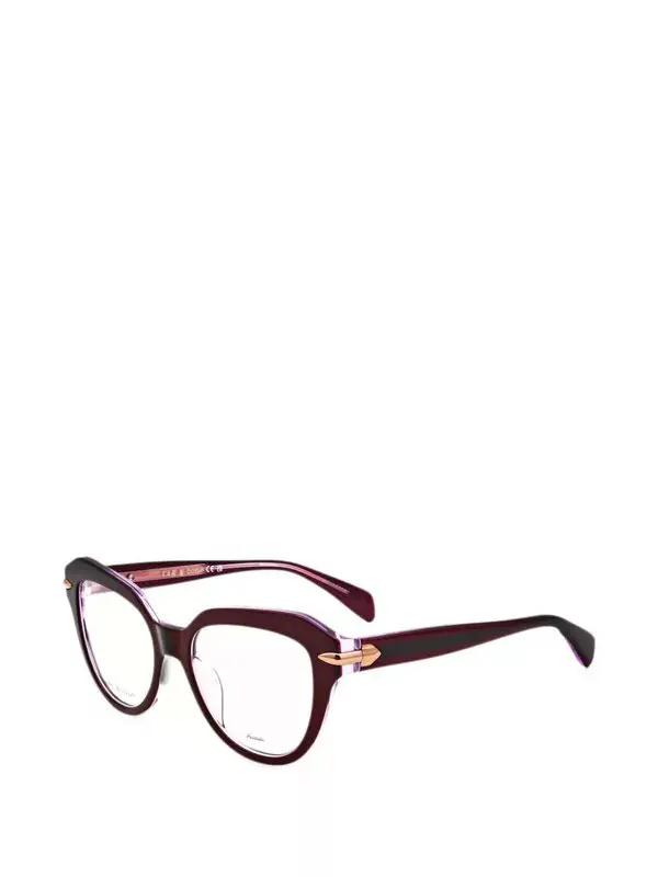 Rag & Bone Cat-eye Glasses