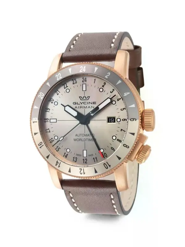 GLYCINE Airman 44mm Watch