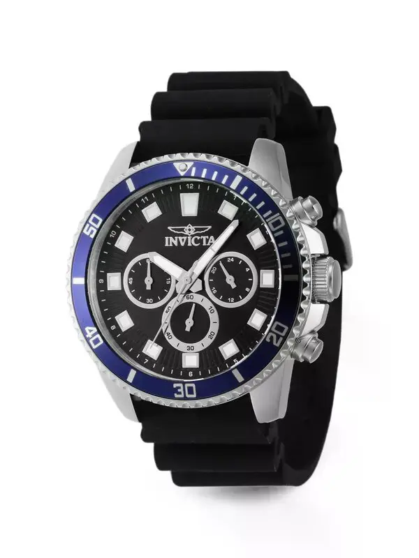 INVICTA Pro Diver 45mm Watch - Black