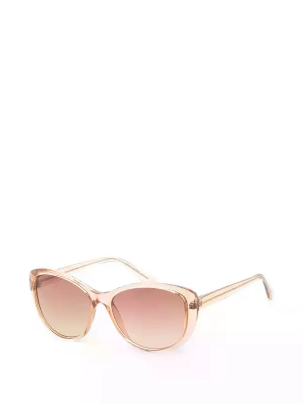 Calvin Klein Cat-eye Frame Sunglasses