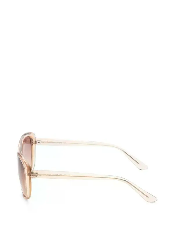 Calvin Klein Cat-eye Frame Sunglasses