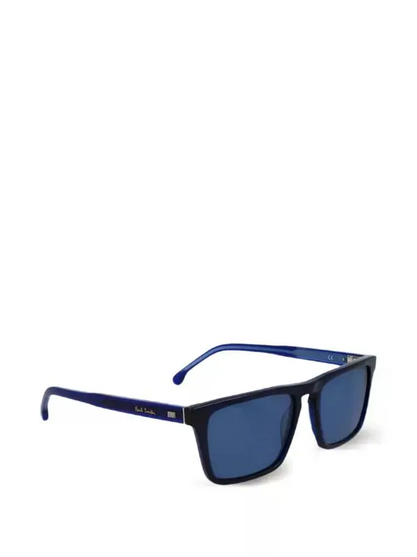 Paul Smith Edison Rectangle Sunglasses