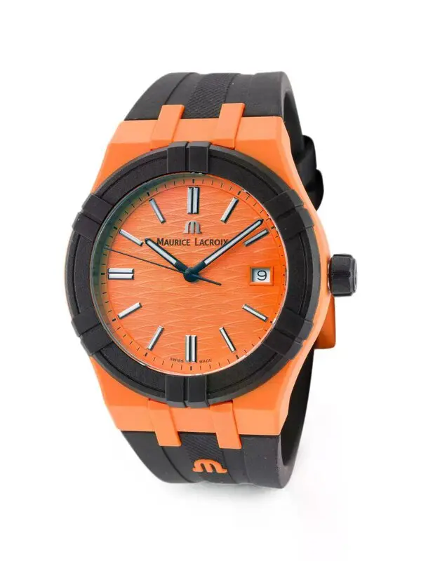 MAURICE LACROIX Aikon #tide Watch - Orange
