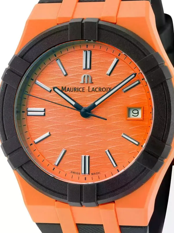 MAURICE LACROIX Aikon #tide Watch