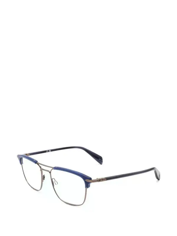 Rag & Bone Browline-frame Glasses