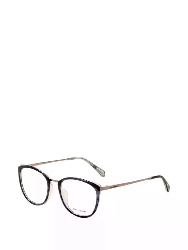Zadig&Voltaire Round-frame Glasses