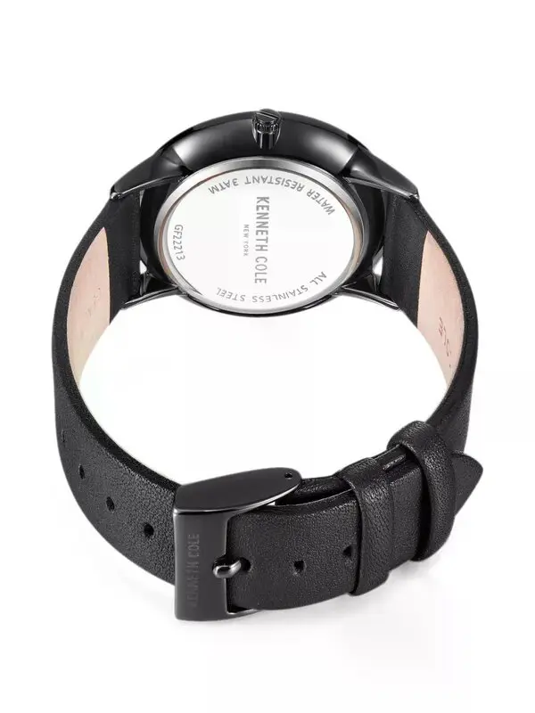 KENNETH COLE Sunray Multi-function 42mm Watch