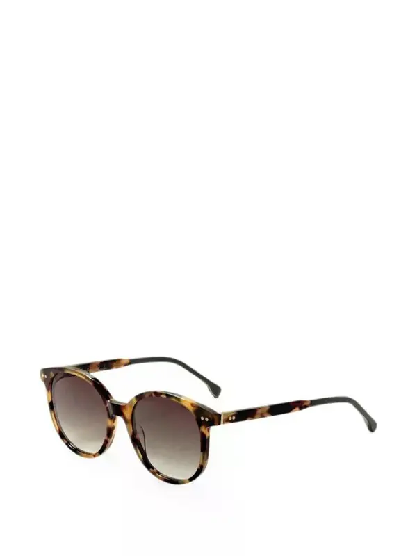 Paul Smith Finch Round-frame Sunglasses