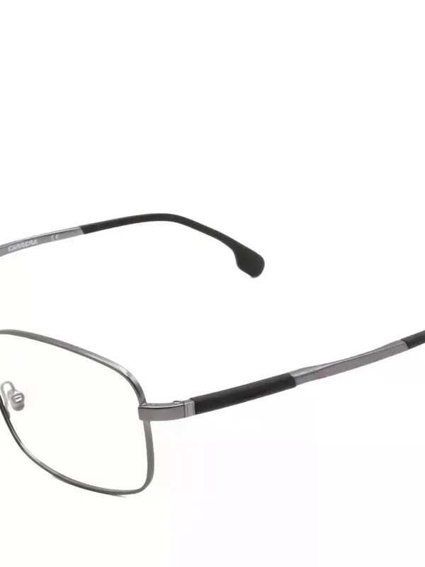 Carrera Eyewear Rectangle Eyeglasses