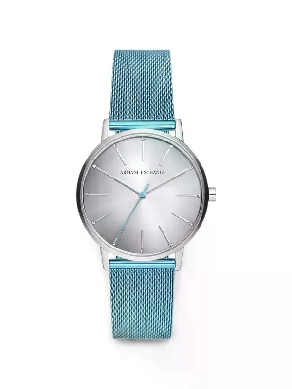 Armani Exchange Mesh-strap 36mm Watch