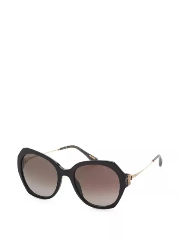 Chopard Cat-eye Frame Sunglasses