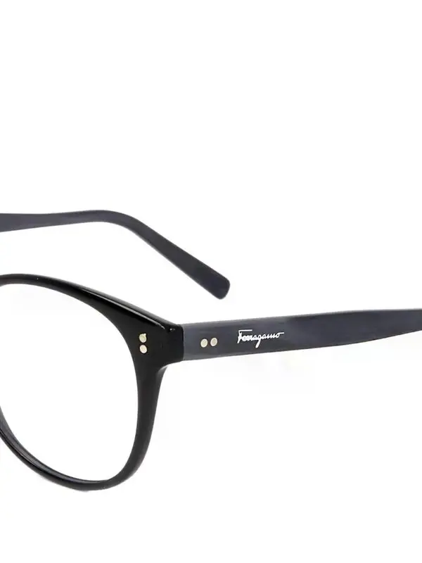 FERRAGAMO Round-frame Glasses