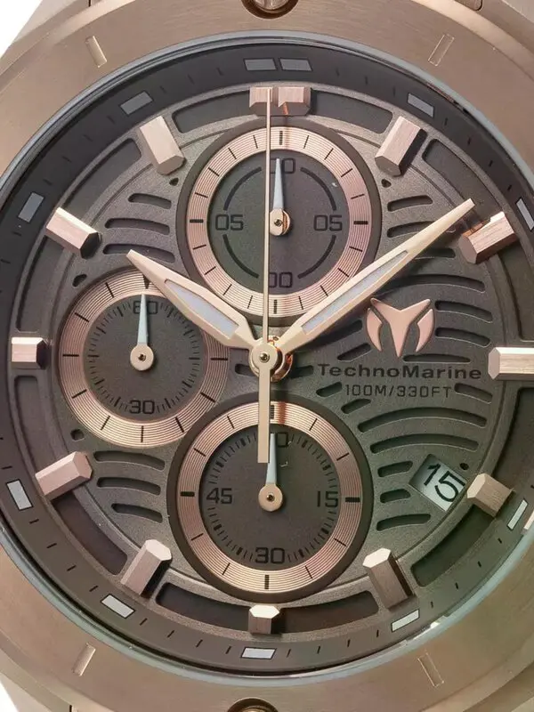 TECHNOMARINE Oceanico 44mm Chronograph Watch