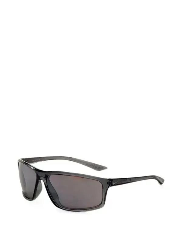 Nike Adrenaline Rectangle-frame Sunglasses