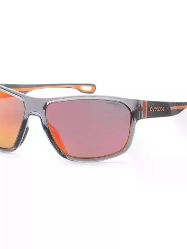 Carrera Eyewear Rectangle-frame Sunglasses