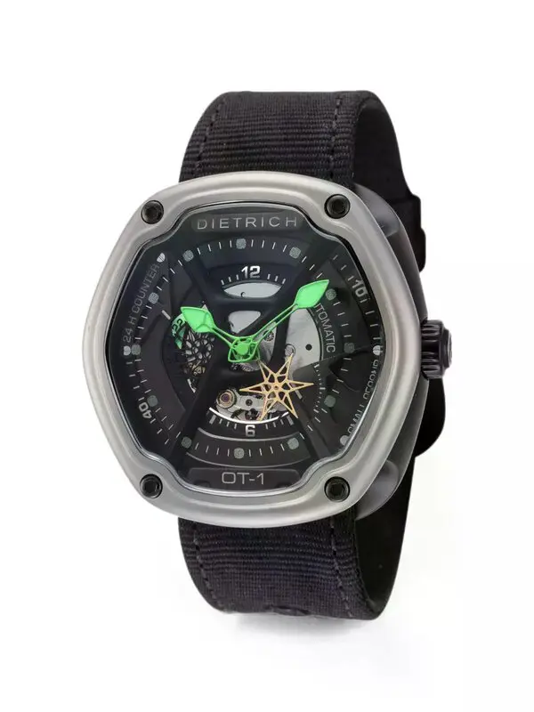DIETRICH Organic Time 46mm Watch